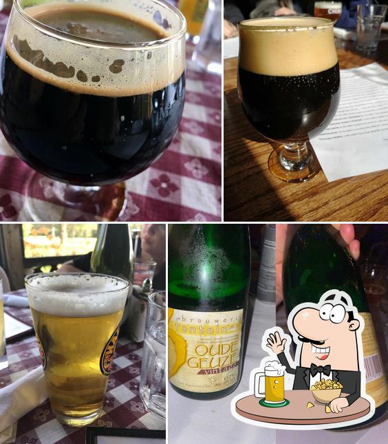 Ebenezer's Restaurant & Pub in Lovell - Restaurant menu and reviews