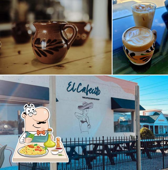 El Cafecito - The Little Coffee Shop in Springfield - Restaurant reviews