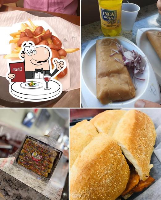 El Mamut, 91 Broadway in Passaic - Restaurant menu and reviews