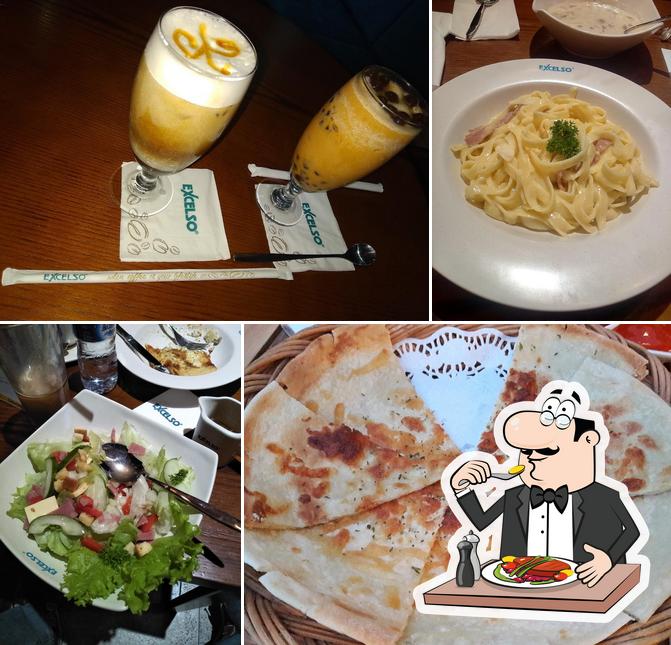 Excelso Coffee Rinjani cafe, Semarang, Jl. Rinjani No.9 - Restaurant ...