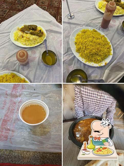 Hadramout Restaurant, Manchester - Restaurant menu, prices and reviews