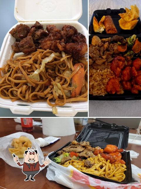 MANDARIN EXPRESS, Little Rock - Restaurant menu, prices and reviews