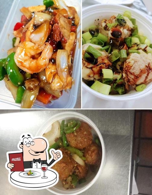 Ocean Food Bar, Liverpool - Restaurant menu, prices and reviews