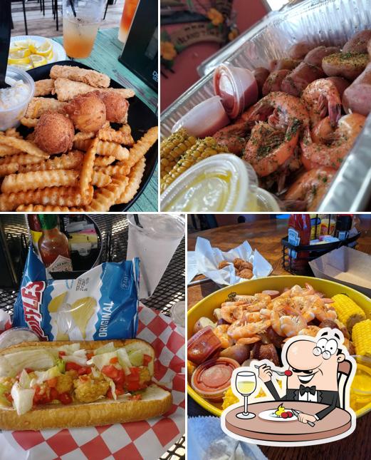 Flying Fish Bar & Grill, Savannah - Restaurant menu, prices and reviews
