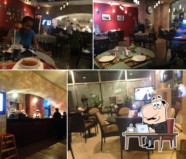 Gusto Italian Restaurant, Dubai, Shop no 9 - Restaurant menu and reviews