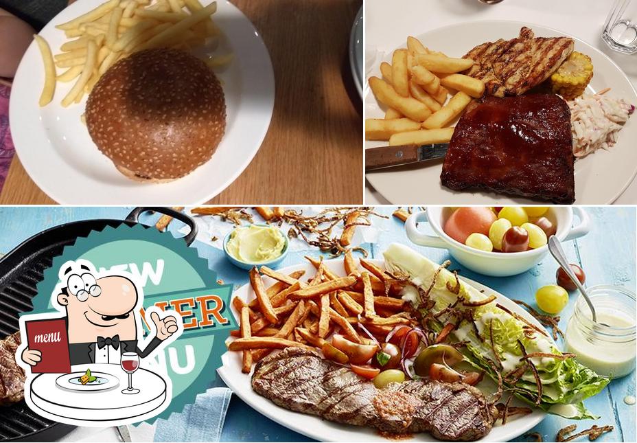 Halifax Beefeater, Halifax - Restaurant menu, prices and reviews