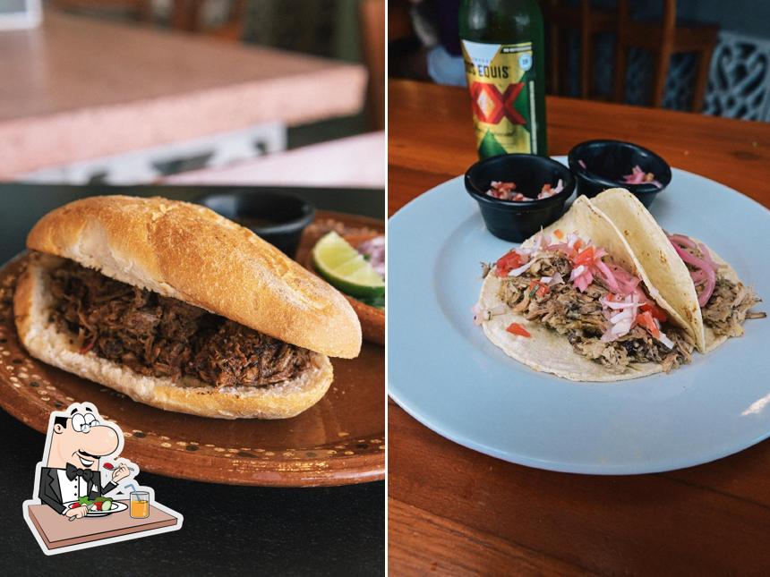 La Ruta Cervecera - Carretera Federal, Playa del Carmen - Menú del ...