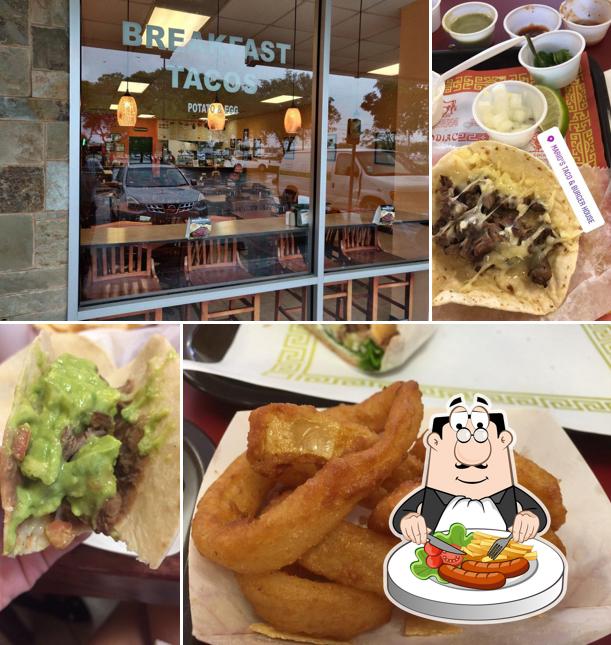 Mario's Taco & Burger House, Houston - Restaurant menu, prices and reviews