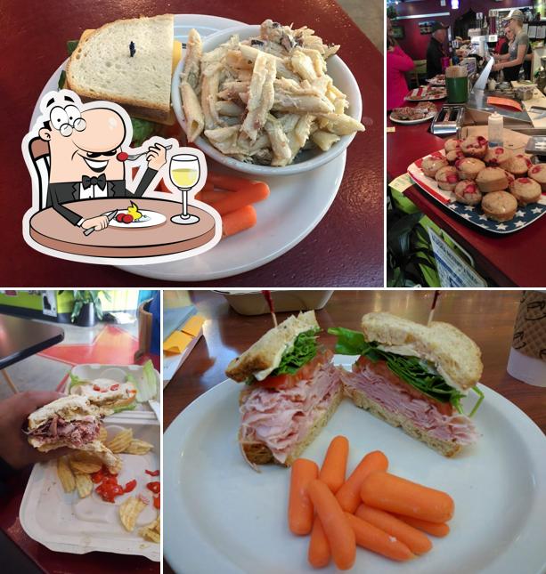 Midnight Sun Cafe in Anchorage - Restaurant menu and reviews