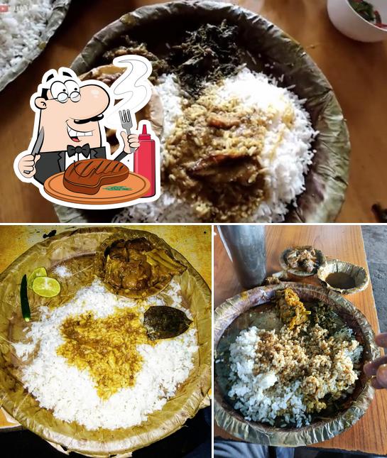 ORIGINAL NANA SPECIAL MUTTON RICE, Phulnakhara - Restaurant menu ...