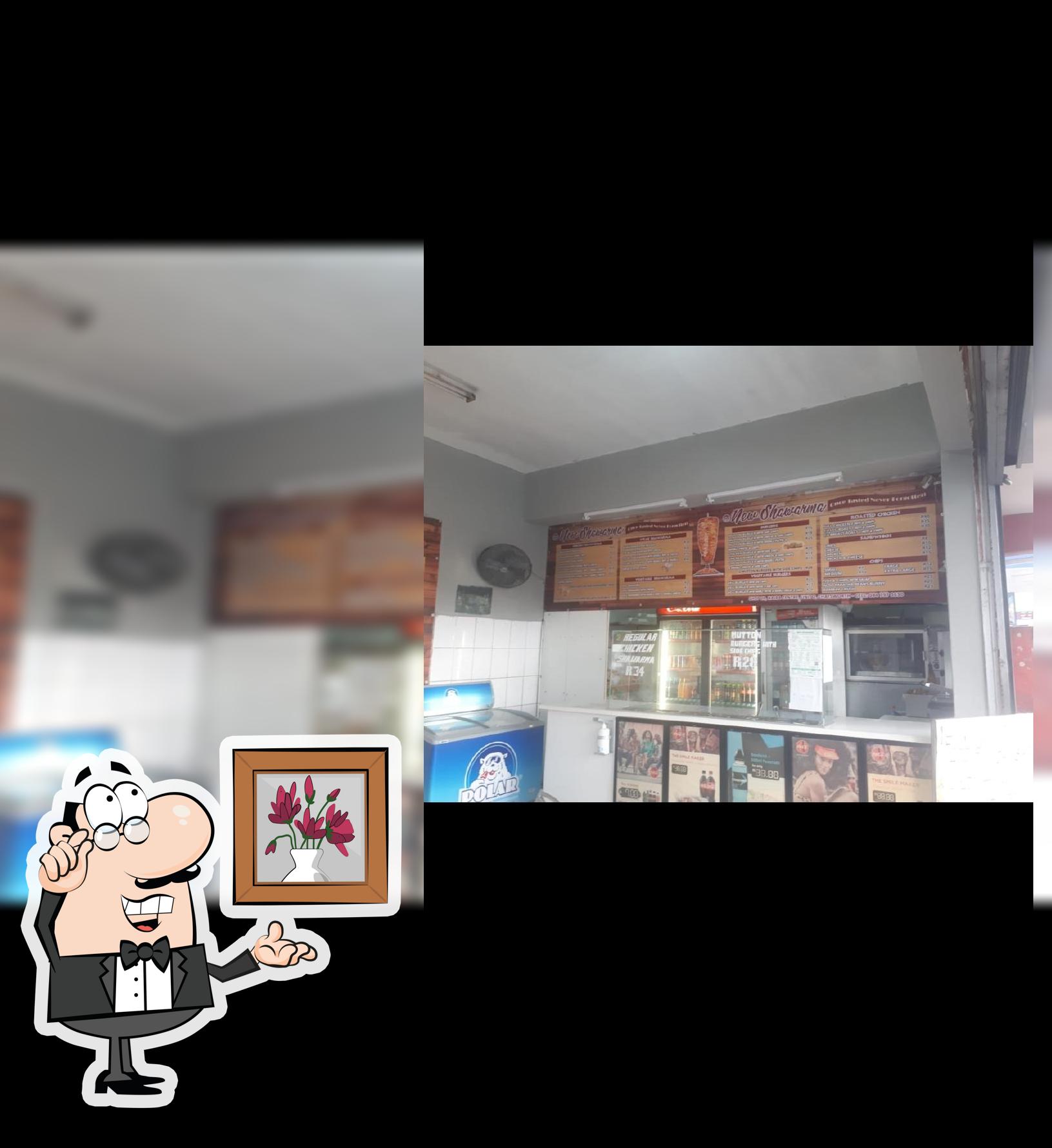 New Shawarma, Chatsworth - Restaurant menu, prices and reviews