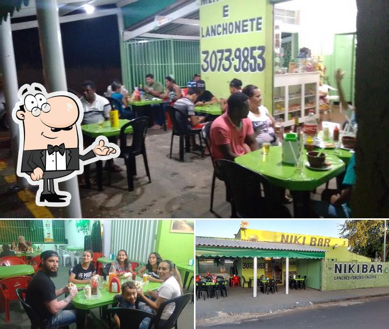 Niki Bar, Uberaba - Restaurant reviews