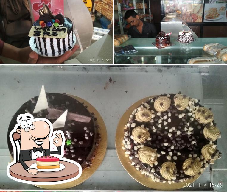 Noor Bakery, Vadodara, C-08/09 - Restaurant menu and reviews