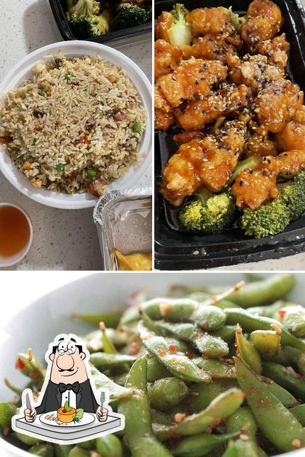 Open Rice in Westport - Restaurant menu and reviews