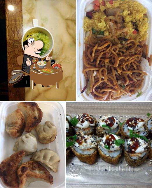 Panda Gourmet Buffet, Clearfield - Restaurant menu, prices and reviews