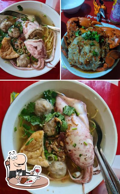 Bakso Kuah Mercon Mr.John, Balikpapan - Restaurant menu, prices and reviews