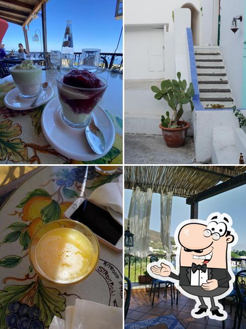 Bar Ingrid, Stromboli - Restaurant reviews