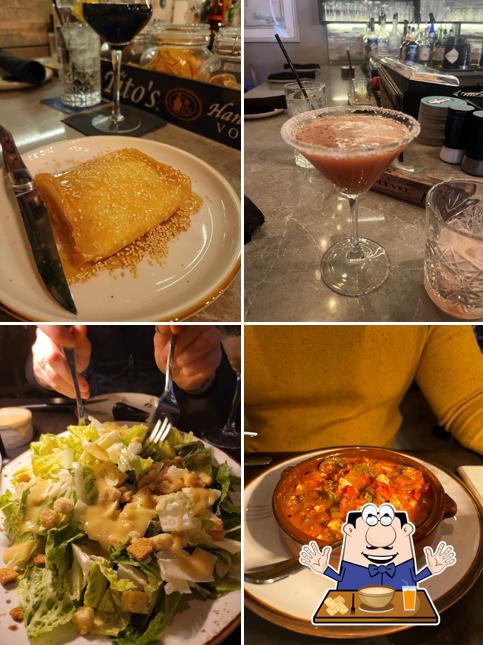 Kelari Taverna & Bar, Pelham - Restaurant menu, prices and reviews