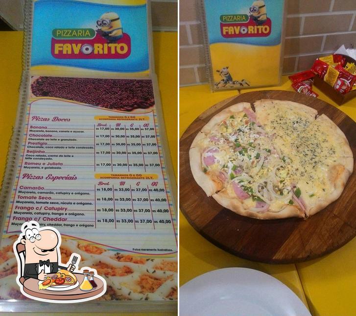 PIZZERIA FAVORITO, Rio de Janeiro
