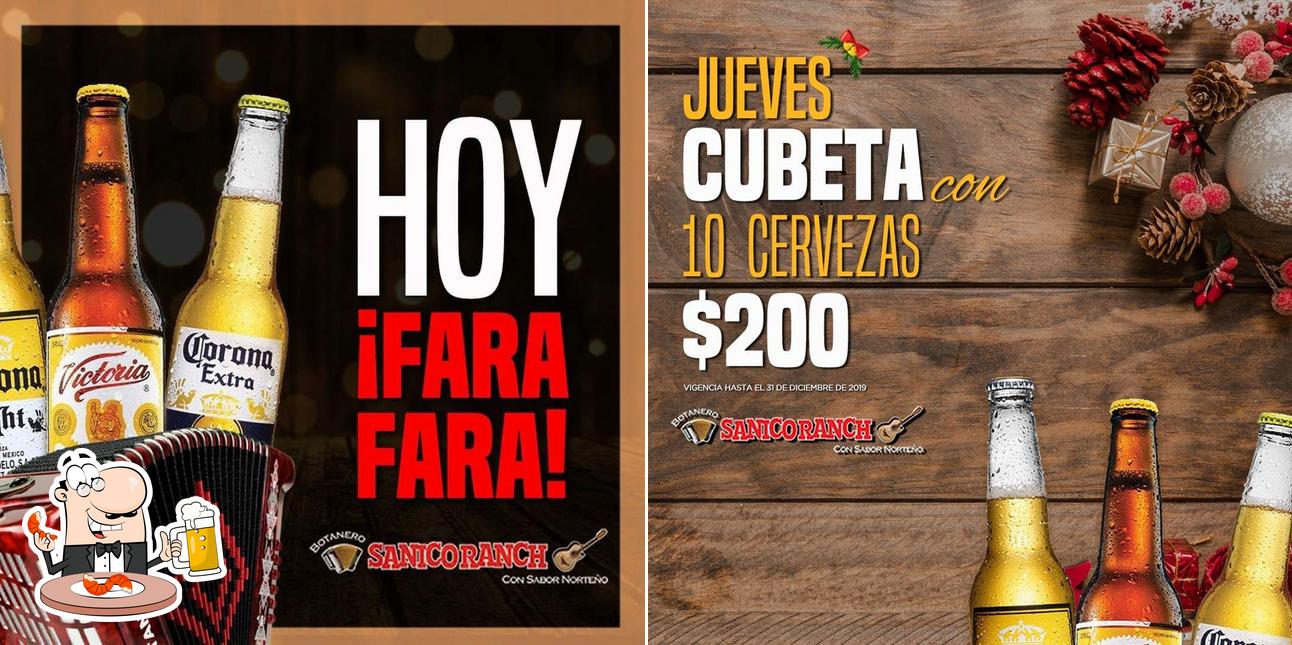 Botanero SanicoRanch, San Nicolás de los Garza - Restaurant menu ...