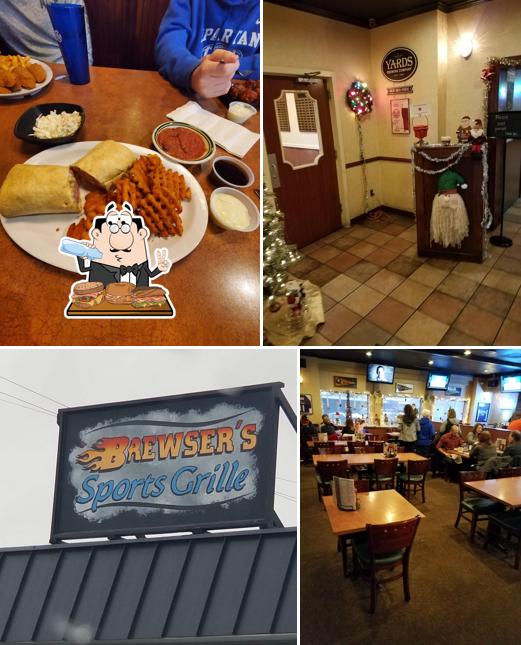 Brewser’s Sports Grille, Edgewood - Restaurant menu, prices and reviews