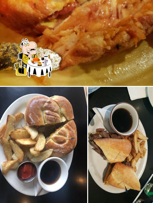 Firetap Alehouse, Anchorage - Restaurant menu, prices and reviews
