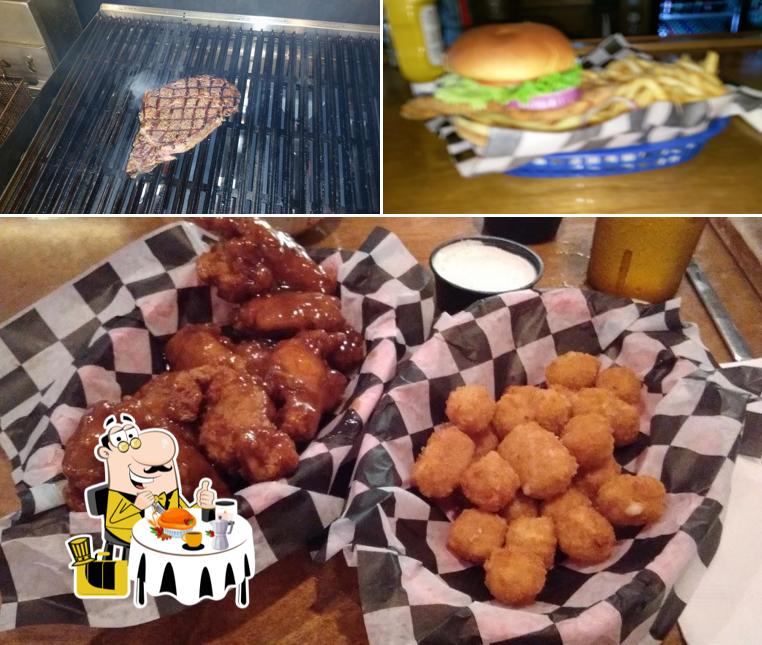 Green Bay Bar & Grill, Wever - Restaurant menu, prices and reviews