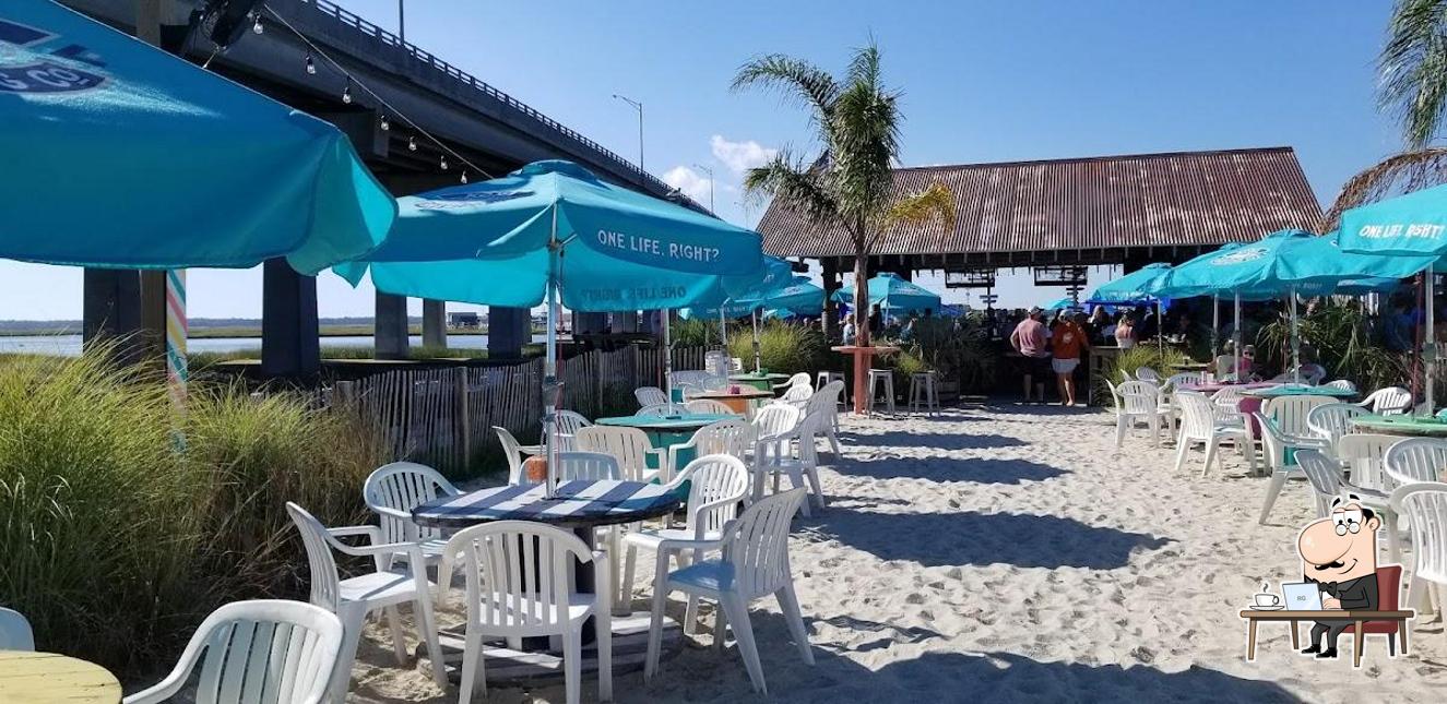 Lazy Bass Bayside Bar and Grill, North Wildwood - Restaurant menu ...