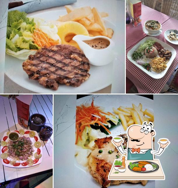 Lost Cafe, Nong Kae - Restaurant reviews