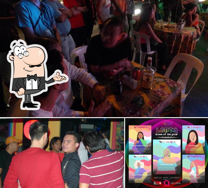 O BAR - Philippines, Pasig - Restaurant menu, prices and reviews