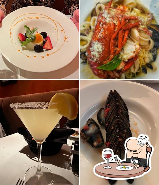 Ombra Cucina Italiana in Hilton Head Island - Restaurant menu and reviews