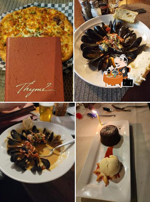 Thyme2, Medina - Restaurant menu, prices and reviews