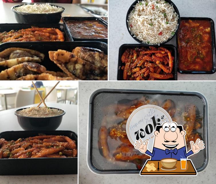 Wok & Co., Gurugram - Restaurant menu, prices and reviews