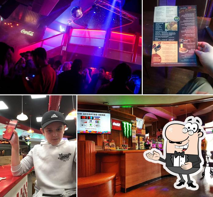 Pulse in Cardiff - Restaurant menu and reviews