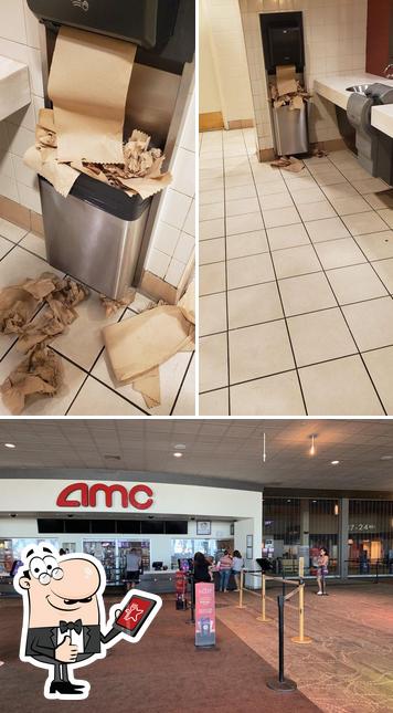 AMC Dine-in Stonebriar 24 in Frisco - Restaurant reviews
