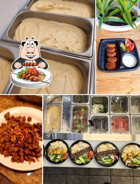 American Falafel, University City - Restaurant menu, prices and reviews