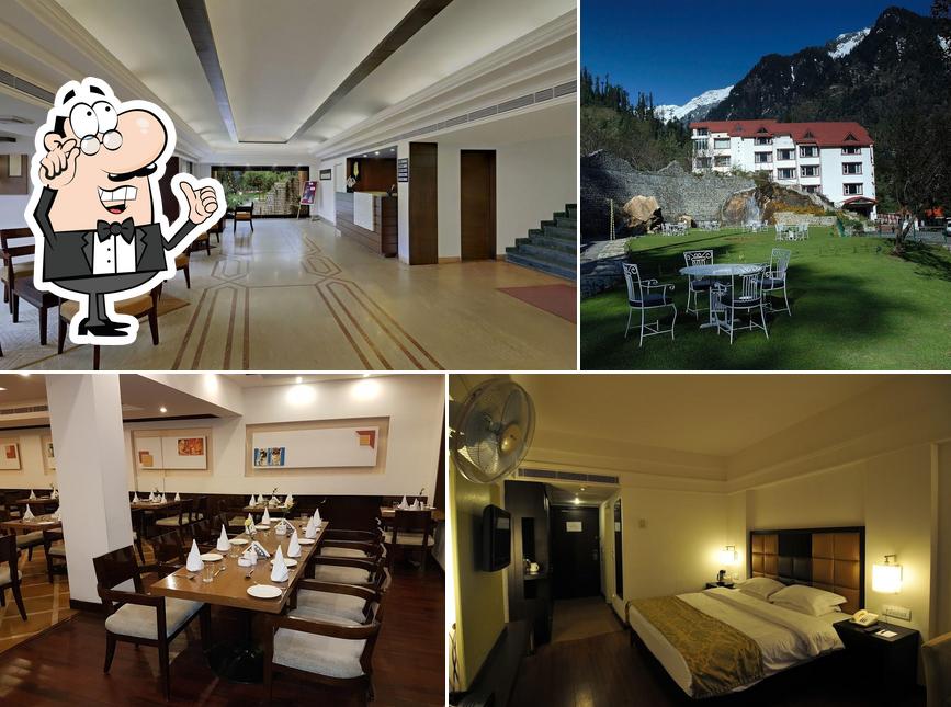 Apple Country Resorts, Manali - Restaurant reviews