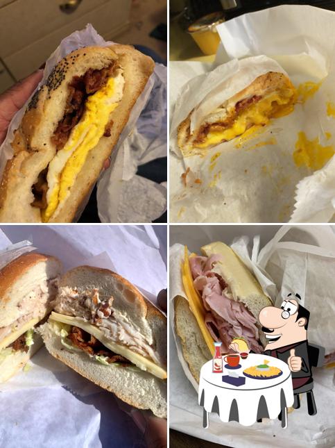 Back Country Deli, 70 Horseblock Road # 4 in Yaphank - Restaurant menu ...