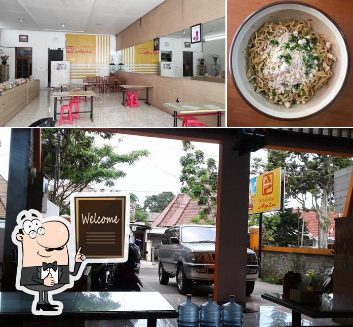 Bakmi Apin restaurant, Bandung, Jl. Gandapura No.39 - Restaurant reviews