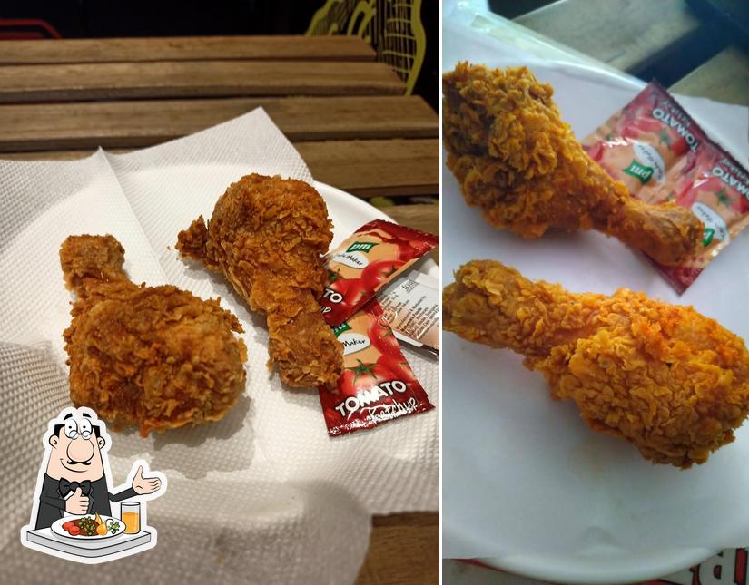 Breath Fire Chicken, Hyderabad - Restaurant menu and reviews