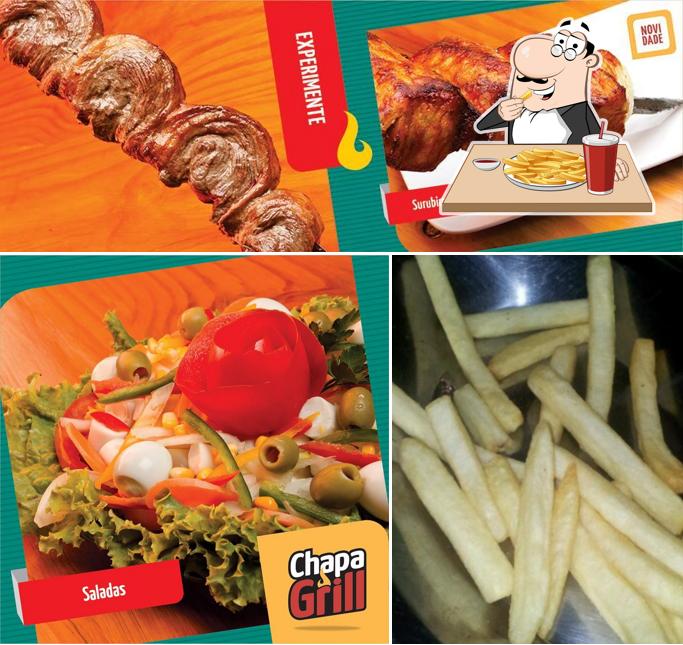 Chapa Grill, Governador Valadares - Menu do restaurante, preços e opiniões