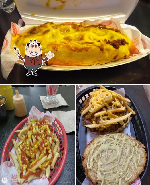 Charlie Boy Burgers & Shakes restaurant, Zapopan - Restaurant reviews