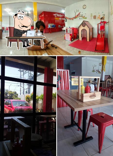 Chicken Crush (Ayam Geprek) - Cilacap restaurant, Cilacap - Restaurant ...