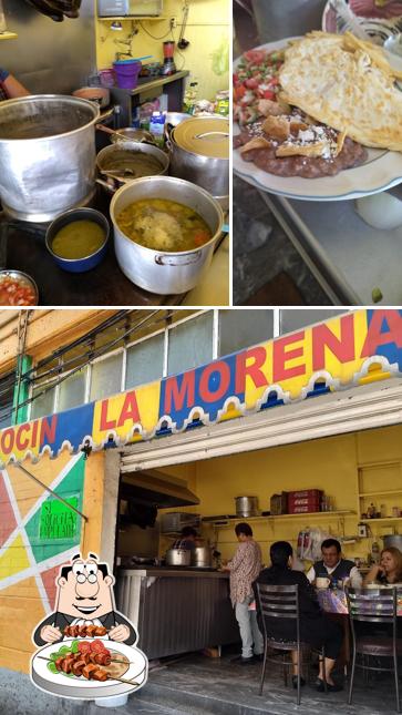 Cocina La morena, Ciudad López Mateos - Menú del restaurante, precios y ...