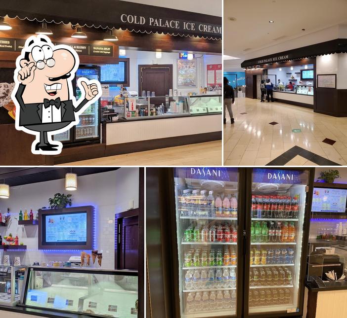 Cold Palace Ice Cream in Annapolis - Restaurant menu and reviews