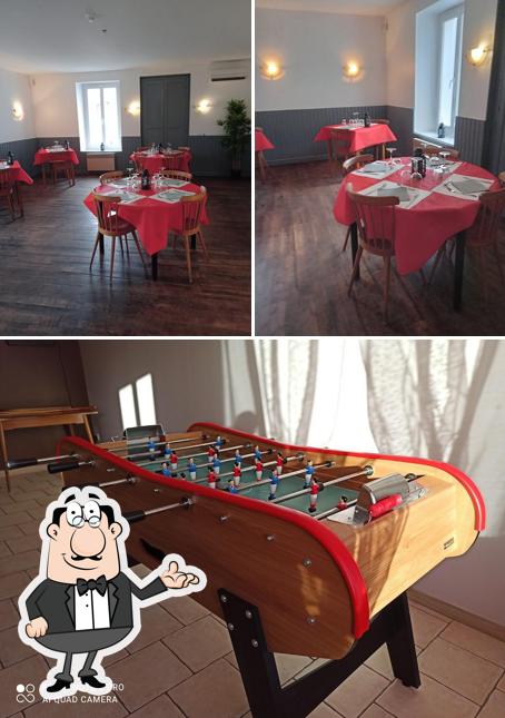 Restaurant Comme chez Mémé, Lapan - Restaurant reviews