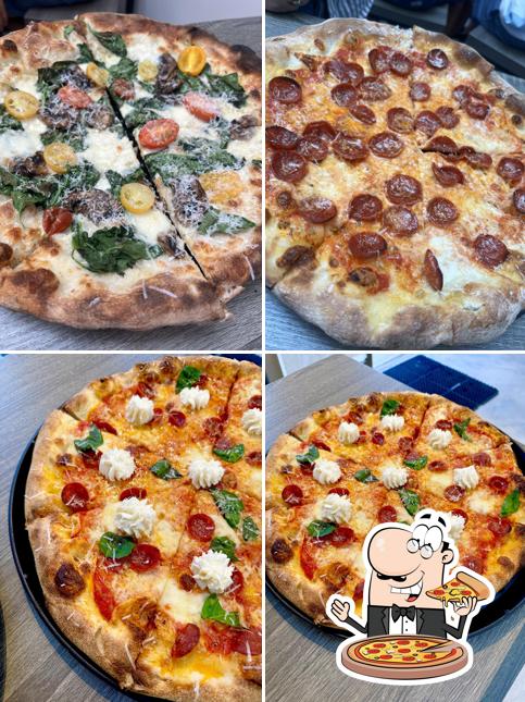 DTC Slice, Greenwood Village - Restaurant menu, prices and reviews