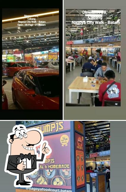 Dimsum PJS, Nagoya Food Court restaurant, Batam - Restaurant reviews