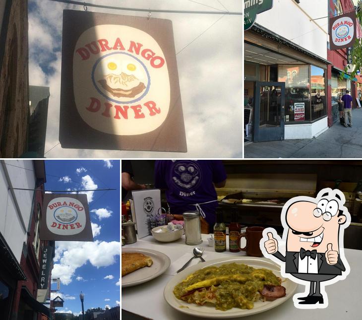 Durango Diner, 957 Main Ave in Durango - Restaurant menu and reviews