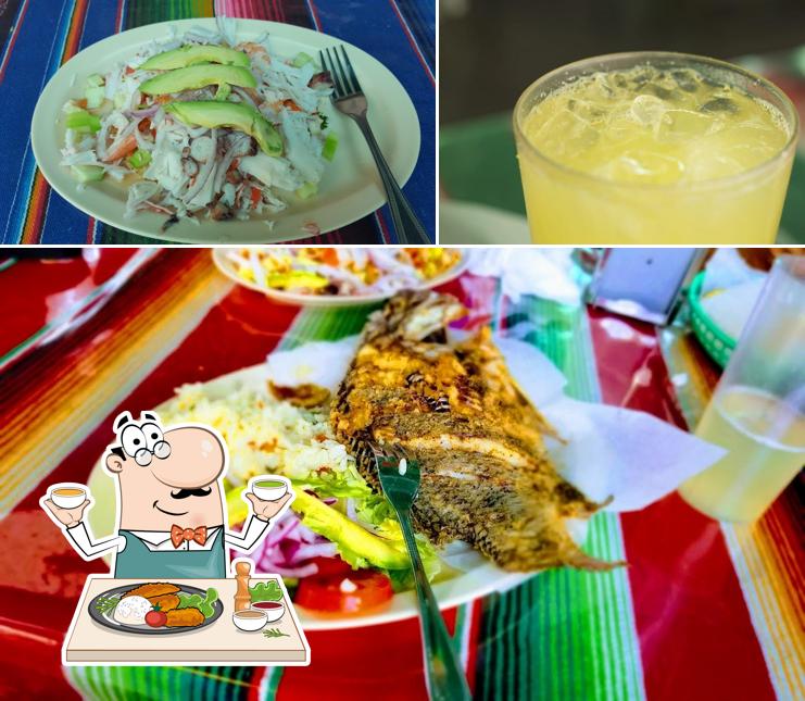 El Sarape, Los Angeles, Soto - Restaurant menu, prices and reviews